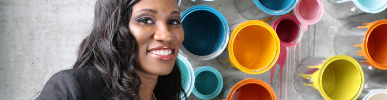 About Temeka | H.O.P.E. Foundation